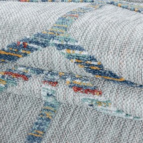 Ayyildiz koberce Kusový koberec Bahama 5151 Multi – na ven i na doma - 140x200 cm