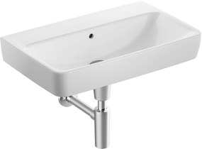 Geberit Selnova Compact umyvadlo 65x40 cm obdélníkový bílá 501.892.00.7