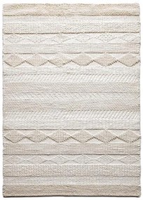 Diamond Carpets koberce Ručně vázaný kusový koberec Winter DESP P88 Mohair White Rozměry koberců: 120x170