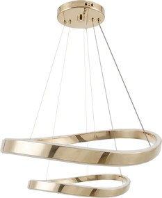 Toolight Rea, ZÁVĚSNÁ STROPNÍ SWE063-CP GOLD, OSW-20163