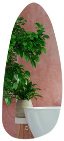 Tutumi Rea, Zrcadlo LED 120x55cm YH-3359, HOM-01512