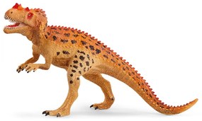 Schleich Prehistorické zvířátko - Ceratosaurus s pohyblivou čelistí
