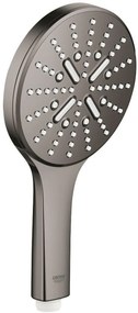 Sprchová hlavice Grohe Rainshower SmartActive Hard Graphite 26574A00