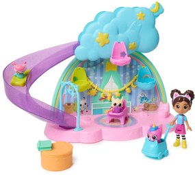 SPIN MASTER Gábinin kouzelný domek Jesličky set s figurky s doplňky 6071538