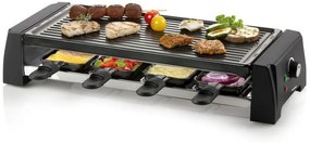 DOMO Raclette gril 2v1 pro 8 osob,1200W DO9189G