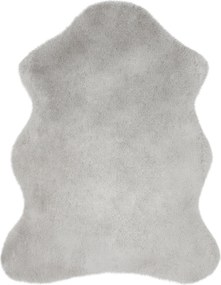 XXXLutz UMĚLÁ KOŽEŠINA, 90/110 cm, bílá Novel - Kůže - 007821016124