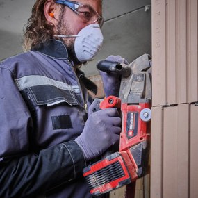 Einhell akumulátorová vrtačka do zdi TP-MA 36/30 Li BL - Solo vč. Úložná taška Power X-Change