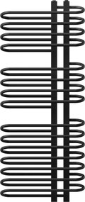 Mexen Ops topné těleso 1300 x 550 mm, 694 W, černá, W122-1300-550-00-70