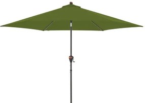 Doppler myZone 305 cm - slunečník s automatickým naklápěním klikou : Desén látky - 832