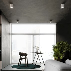 Sollux Lighting Stropní svítidlo MIKA bílé
