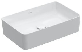 Villeroy & Boch 4A205601 - Umyvadlo na desku COLLARO 56x36 cm keramika/bílá