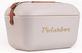 Polarbox POLARBOX Classic Chladící box edice Gold 12l béžová PLB12/PERLA/GOLD
