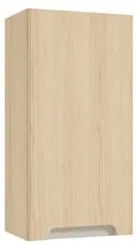Koupelnová skříňka nízká Naturel Stilla 30x60x22 cm dub Vincenza STILLAAV03002