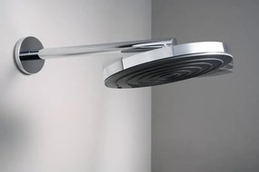 Hansgrohe Pulsify S, hlavová sprcha 260 1jet, chromová, HAN-24140000