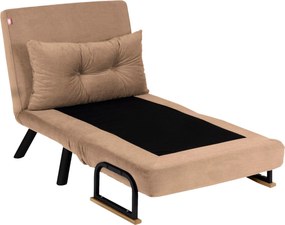 Rozkládací křeslo Single Sando - výběr z 10 provedení