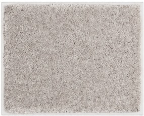 LineaDue ROMAN - Koupelnová předložka přírodní Rozměr: 40x50 cm