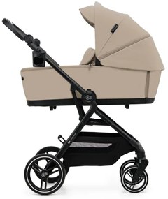 KINDERKRAFT SELECT - Kombinovaný kočárek 2v1 YOXI Sand beige