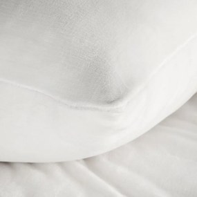 Plyšové ložní prádlo 220x200 Flano 2 krémové Eurofirany