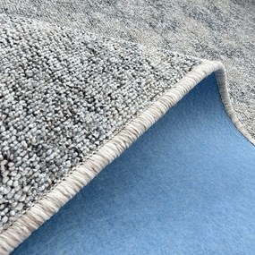 Vopi, Běhoun na míru Madrid béžovošedý, šíře 100 cm, béžová, chodba / předsíň