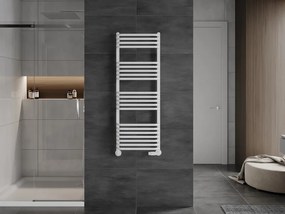 Mexen Apollo, topné těleso 1210 x 450 mm, 563 W, bílá, W117-1210-450-00-20