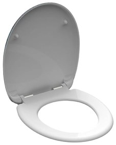 Eisl Sanitär WC prkénko Duroplast Soft Close Offline 82157