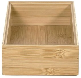 Compactor - Úložný organizér 30x15x7 cm, bambus RAN6962
