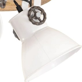 Industriální stropní svítidlo 25 W bílé 42 x 27 cm E27 320520