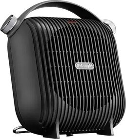DeLonghi HFS30C24.DG Capsule Hobby černá / Teplovzdušný ventilátor / p