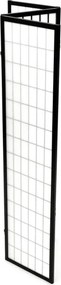 Paraván černý EF-E803 BK
