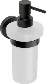 Bemeta Design DARK: Dávkovač mýdla, 230 ml -