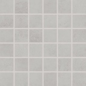 Rako Mozaika RAKO Extra WDM05724 mozaika (5x5) tmavě šedá 30x30 - 148941