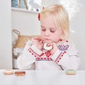 Le Toy Van Donutky / 4 ks / od 2 let