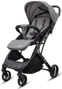 Sportovní kočárek Bimelo Baby Mix Ultra-light šedý 2025