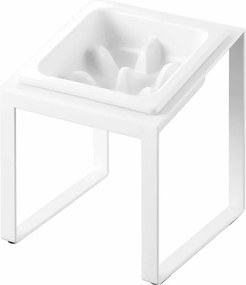 Keramická miska s podstavcem pro domácího mazlíčka Nooks – YAMAZAKI