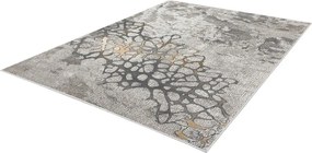 Šedý/taupe koberec 200x280 cm Folgen – FD