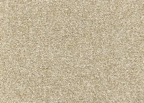 Koberce Breno Metrážový koberec MICHIGAN 91, šíře role 400 cm, Béžová, Vícebarevné