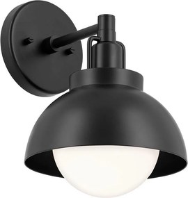 XXXLutz NÁSTĚNNÉ SVÍTIDLO, 22,7/20,3/24,1 cm Elstead Lighting - Online Only svítidla - 009093018401
