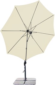 Derby RAVENNA SMART 300 cm béžová