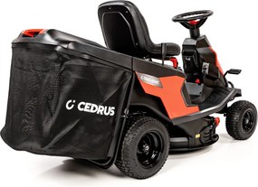 Hahn & Sohn Cedrus Kompaktní zahradní traktor s manuální převodovkou C-TRAC-65MC HP16549