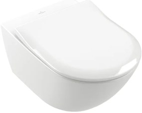 Villeroy & Boch 4670T0T2 - Závěsné WC SUBWAY 3.0 keramika/bílá