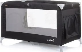 CHIPOLINO Postýlka cestovní Capri Ebony