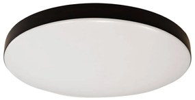Stropní LED svítilna MAYA, 1xLED 15W, (bílý plast), B