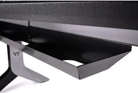 THERMALTAKE ARGENT P900 černá / Herní stůl / 165 x 85 x 70-100 cm