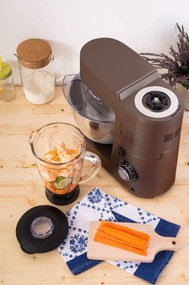 Kuchyňský robot G21 Promesso Brown [6008154]