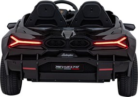 Ramiz Vozidlo Lamborghini Revuelto XL černé