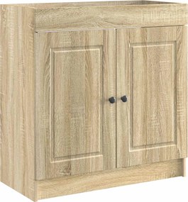 Sada koupelnového nábytku Dub sonoma 78,5 x 37,5 x 81 cm 3404136