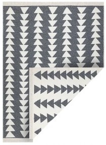 koberec TWIN 22994 geometrická, trojúhelníky bavlna, oboustranný, Eko velikost 160x220 cm | krásné koberce cz