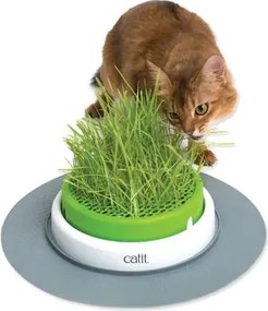 Catit Miska na trávník pro kočky Senses 2.0 / Miska na trávník / plast