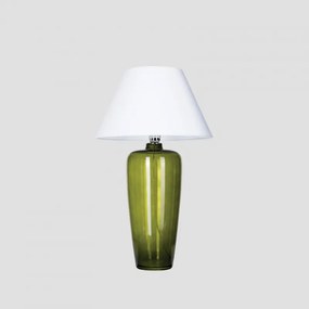 4concepts Designová stolní lampa BILBAO GREEN Barva: Šedá