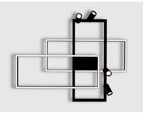 Zambelis 22020 - LED Stmívatelný přisazený lustr LED/52W/230V